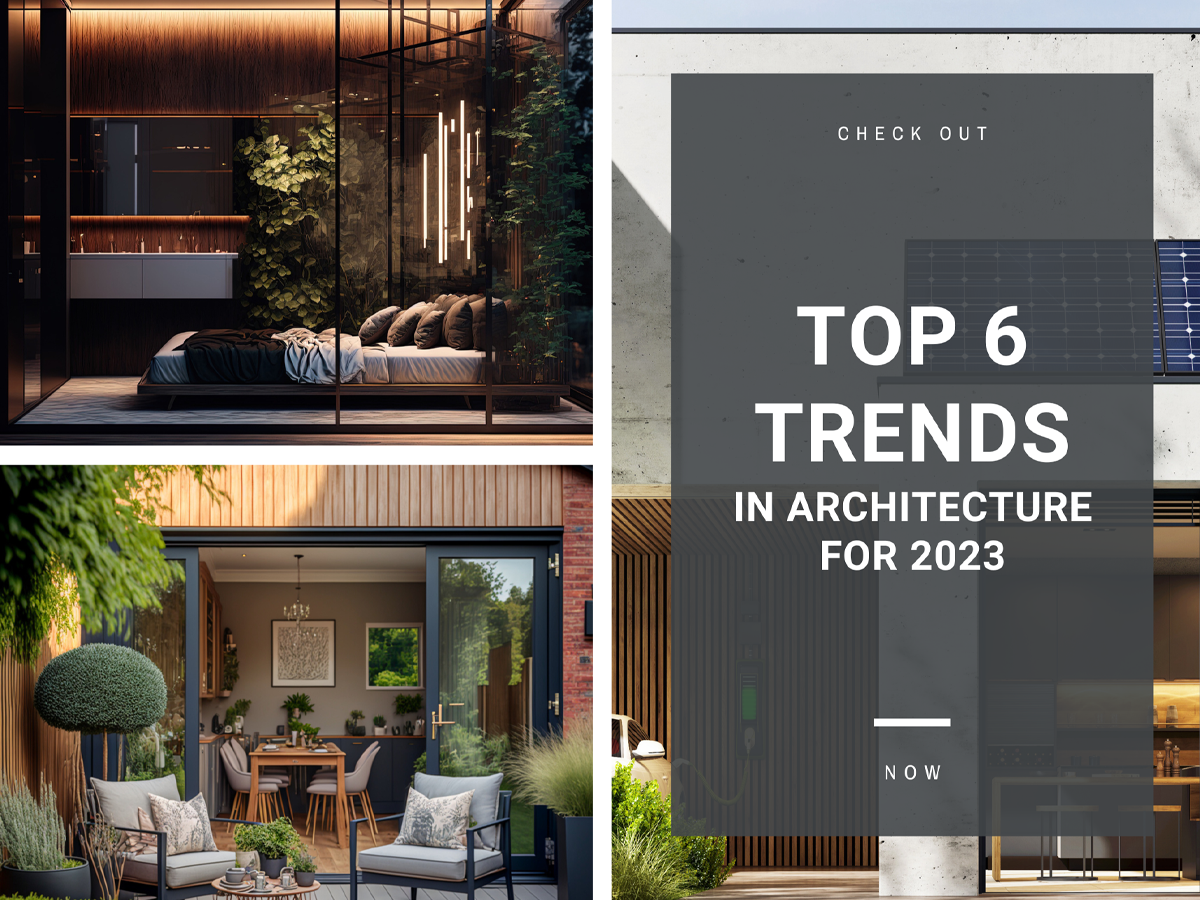 TOP 6 Trends in Architecture for 2023 - Lars