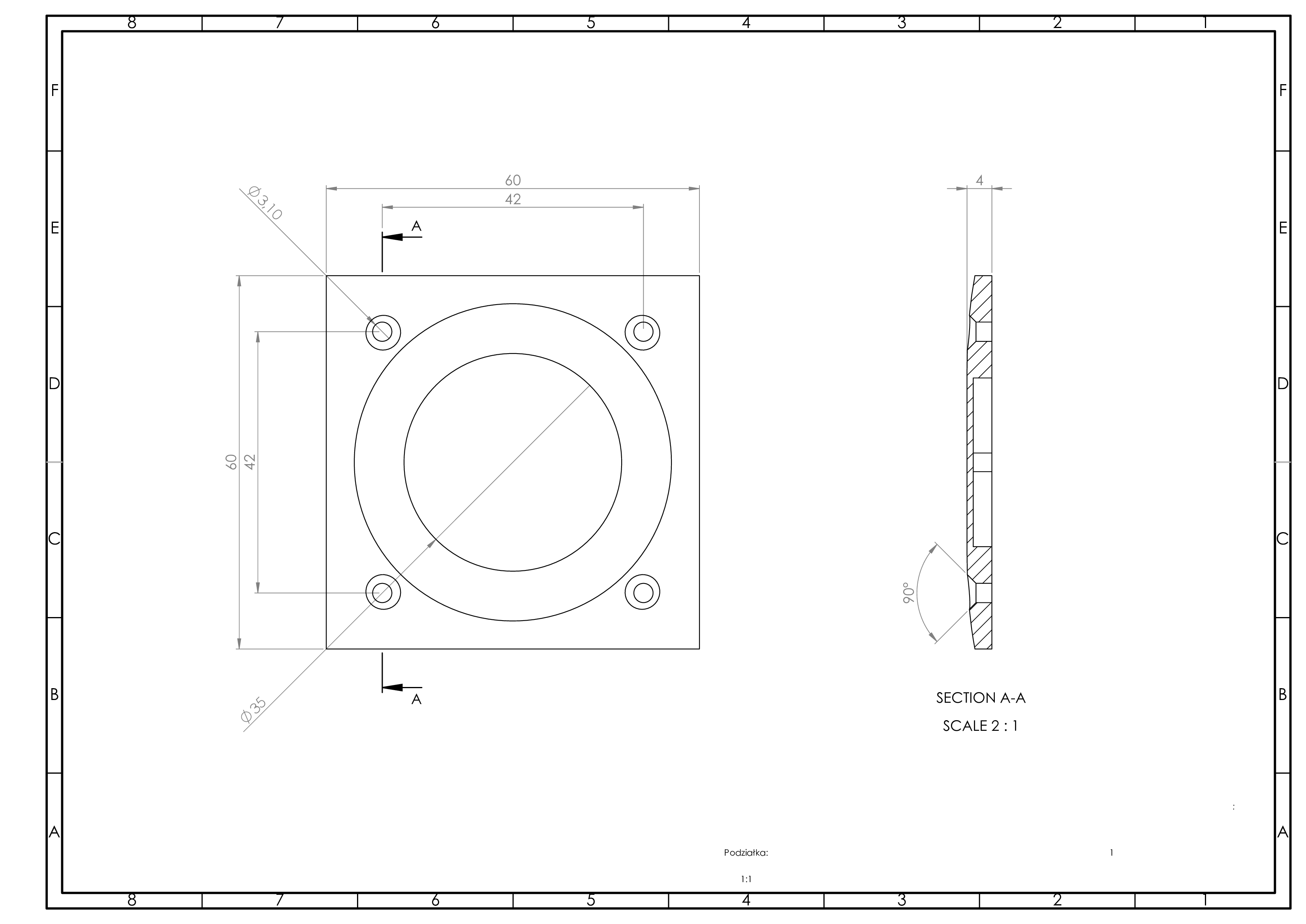 CUSTOMISABLE LED ROW NUMBER/SIGN - Lars